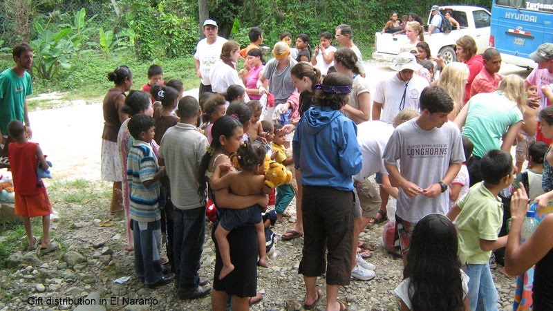 Musings & Mutterings from Honduras: HHK Grandma's Kids program