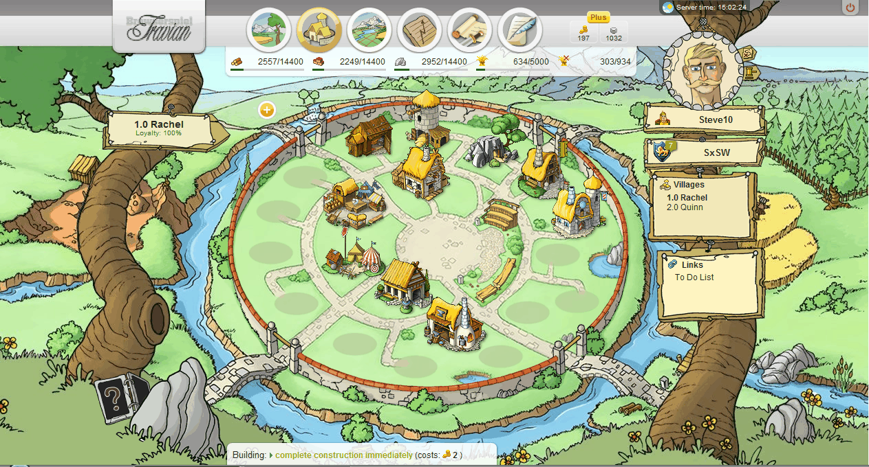 TravianTales: Travian 4 Images & Explainations