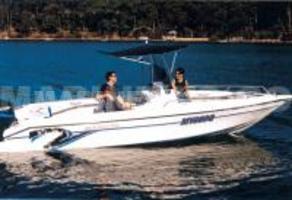 Cyclone 680 Centre Console | Fishing Boat Reviews | Boat Show | Boat Test