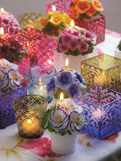 Retail Paradise: Beautiful Candles From France