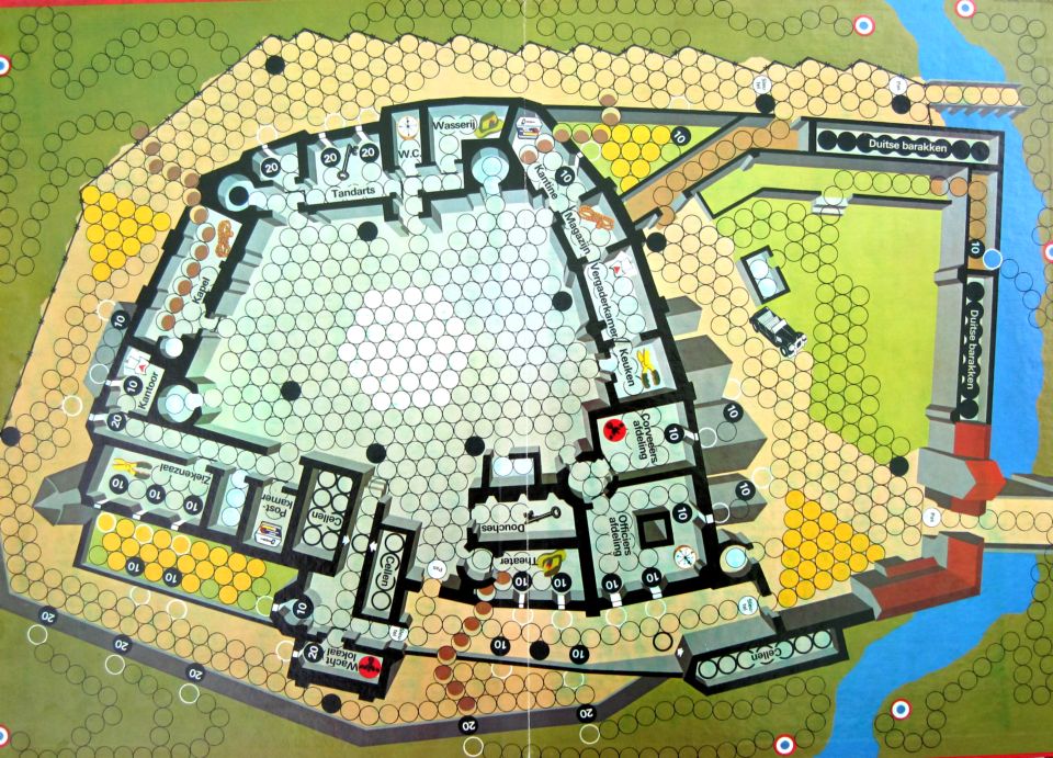 HET verzameloord: COLDITZ