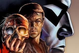 The Phantom Head: Trailer from the new Phantom series and The Veiled ...