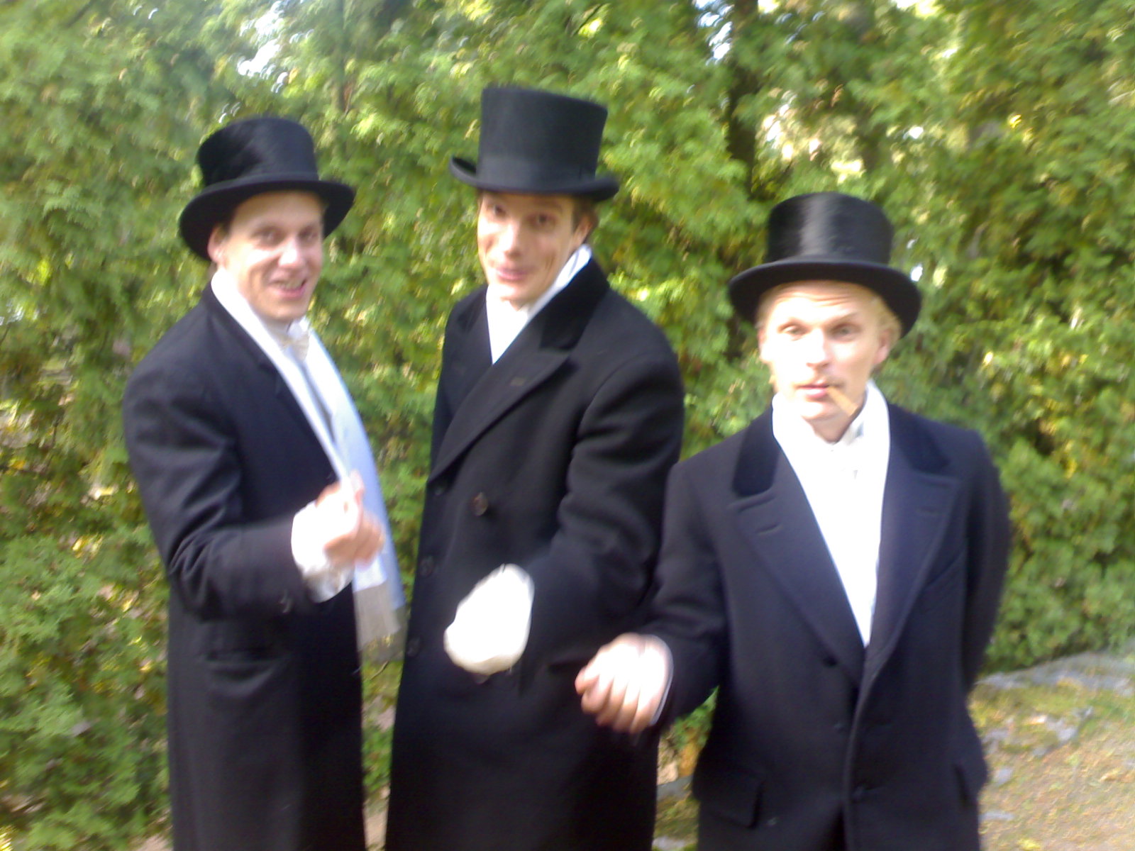 Burberry Fields Forever: Där vi en gång gått II