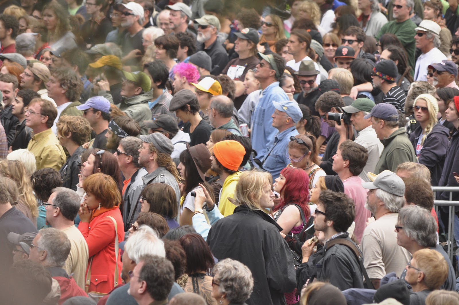 A Canticle for Grantowitz: Hardly Strictly Bluegrass 2010