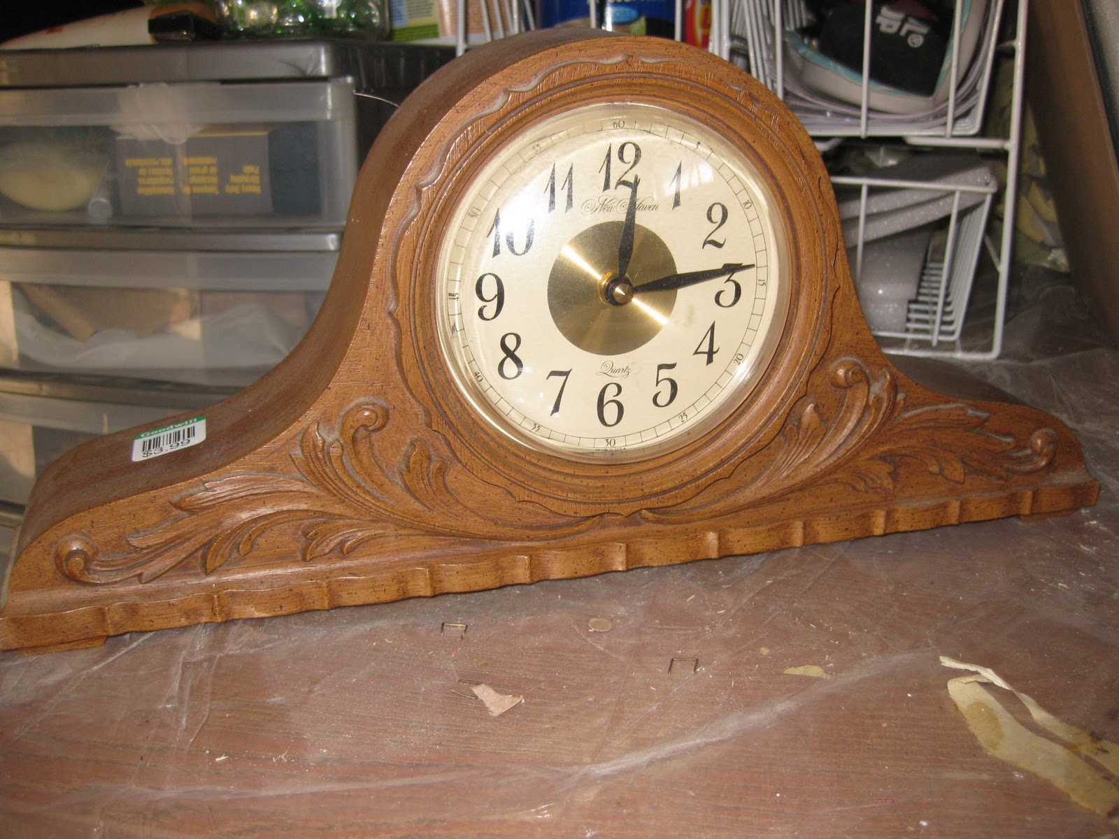 The Hand Me Down House: It's All in the Timing