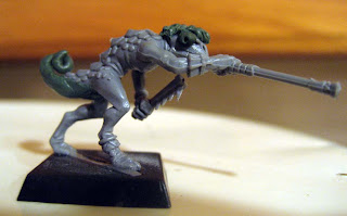 Converting Lizardmen Chameleon Skinks