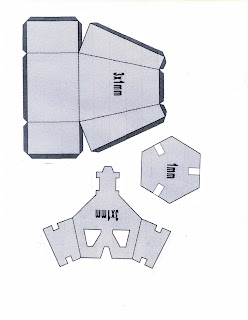 Scratch Built Space Marine Drop Pod That Looks Good