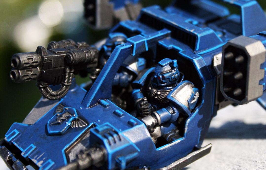 Santa Cruz Warhammer: Storm Wardens Army Progress and Live Broadcast