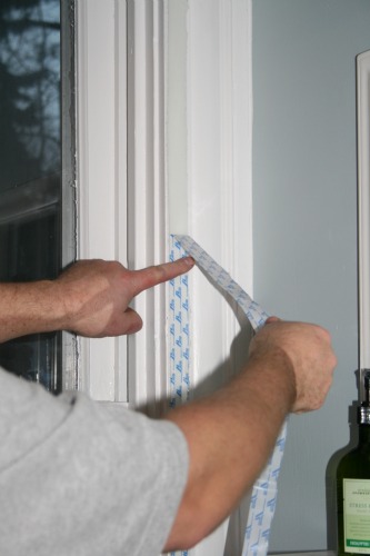 The DIY Project Parade and how to shrink wrap windows - DIY Show Off ...