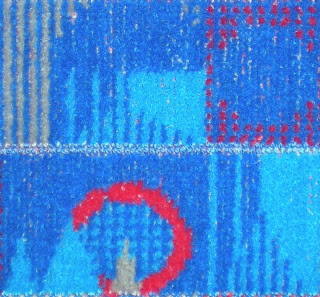 New Standard Moquette Unveiled - London Reconnections