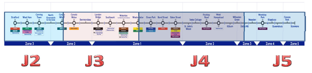 The Status of the Jubilee Line Upgrades - London Reconnections