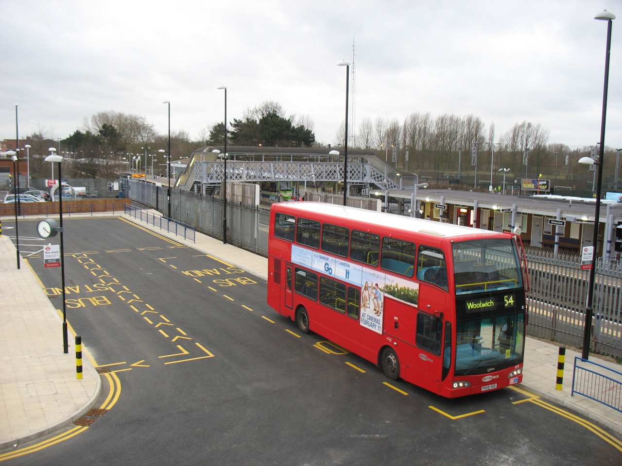 The New Interchange at Elmers End - London Reconnections