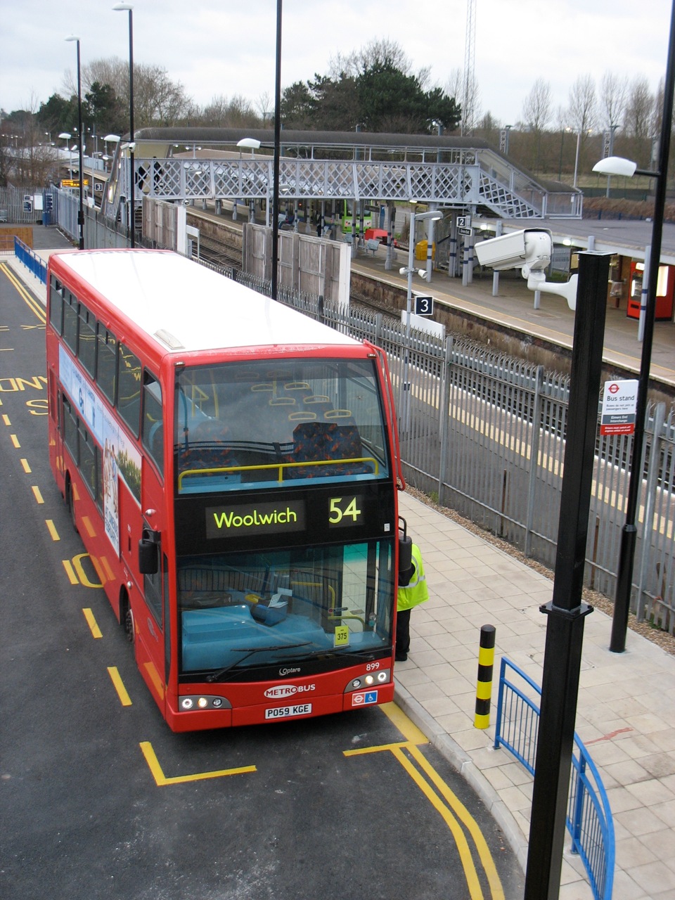 The New Interchange at Elmers End - London Reconnections