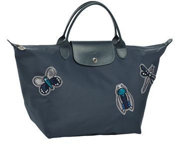 Essential Corner: Longchamp * Le Pliage * Limited Edition