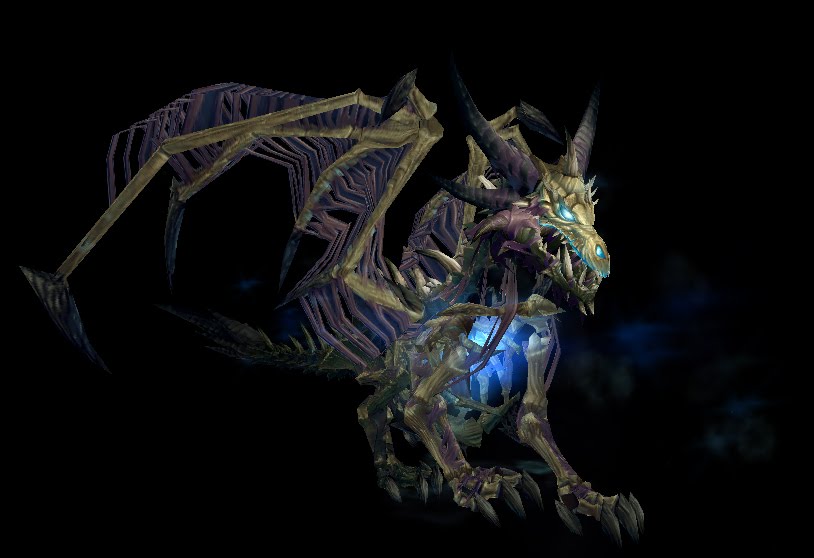 In-Depth Druid: Sindragosa