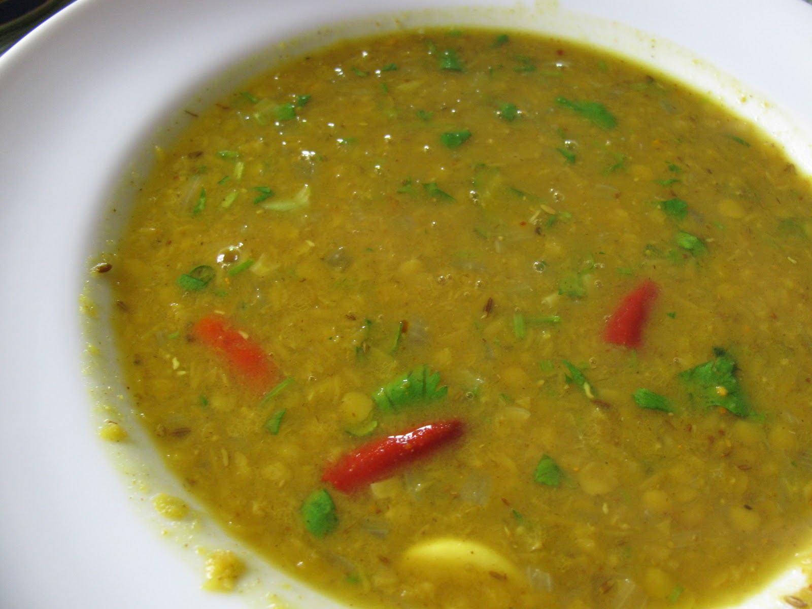 Indian and Eclectic Cooking: Malka Dal (Pink Lentils)[मलका दाल]