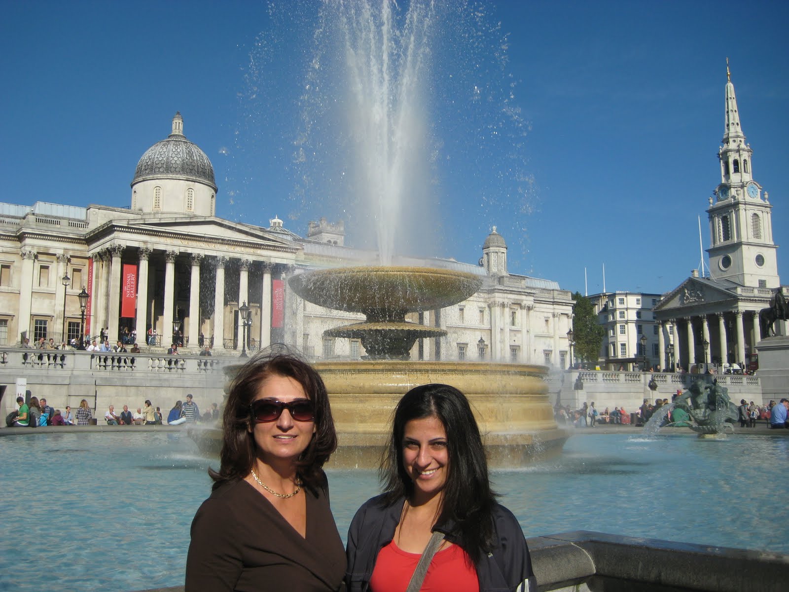 Athena Adamopoulos Fine Art: National Gallery, London, UK, October 2010
