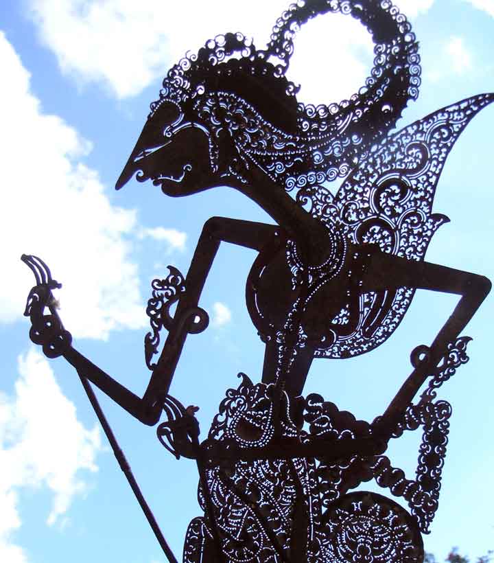 Animasi Wayang Kulit | Kreativitas Tanpa Batas