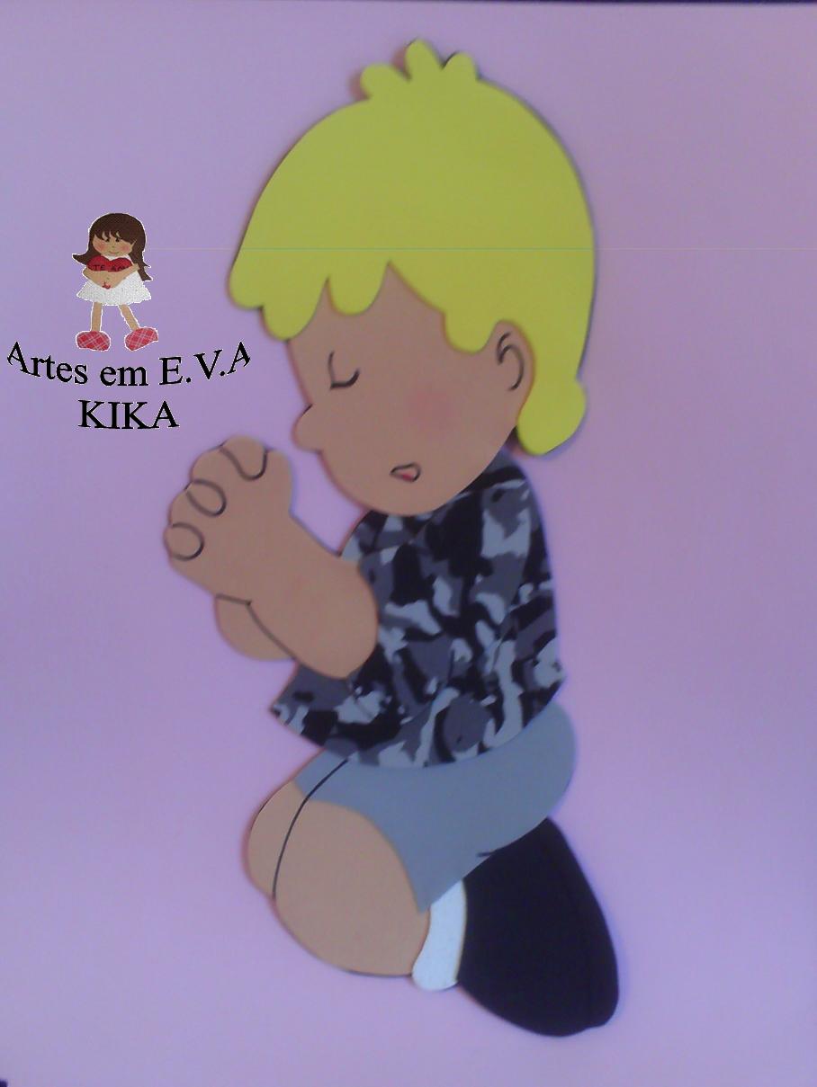 Ateliê KIKA NEVES e SARAH REGINA ......KIKA ARTES EM EVA: CRIANÇAS ...