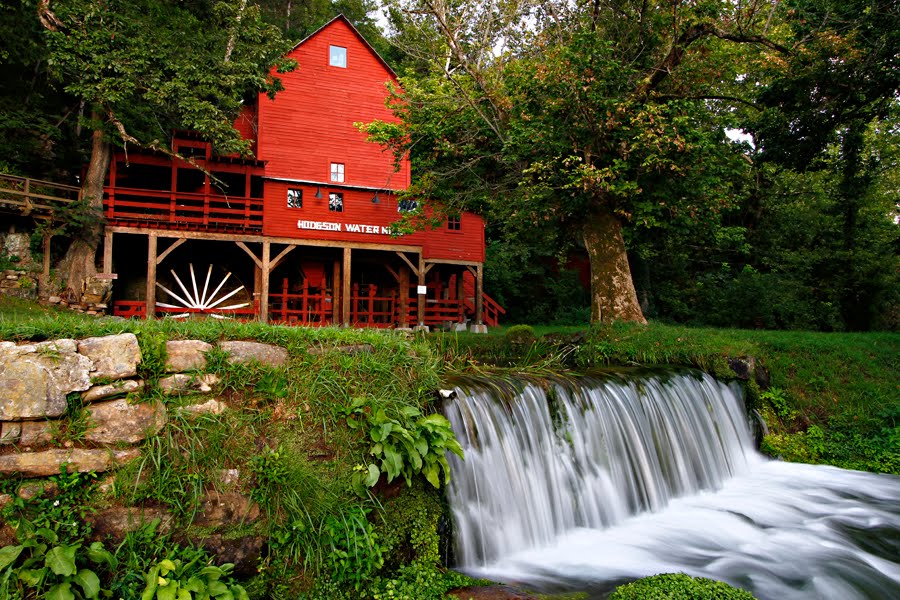 Kyle Spradley Photography Blog: Hodgson Mill