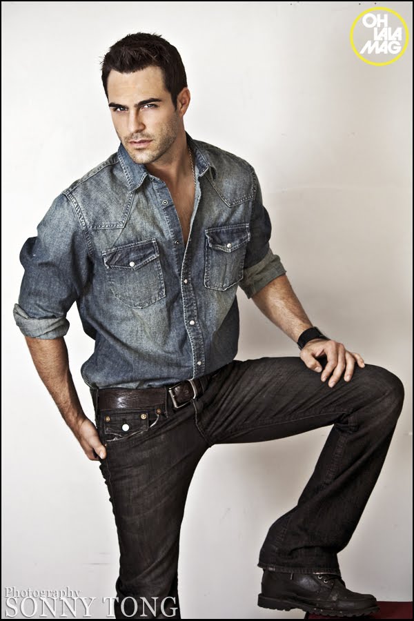 esteticmen 3: Marco Dapper