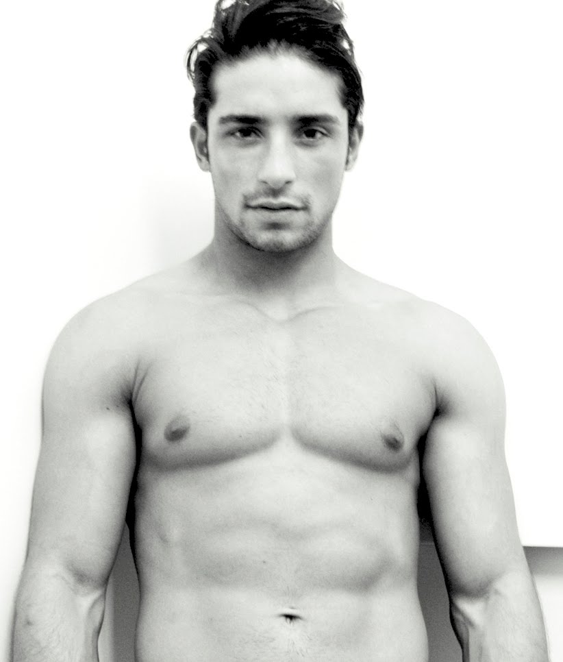 esteticmen 3: Jae Garcia