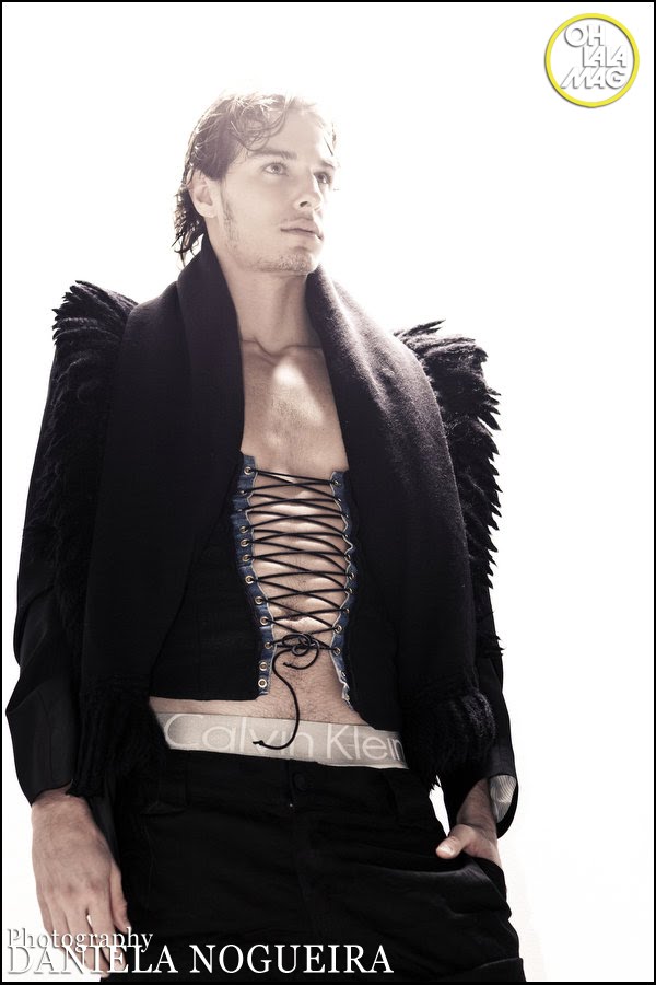 esteticmen 3: Bruno Corteletti