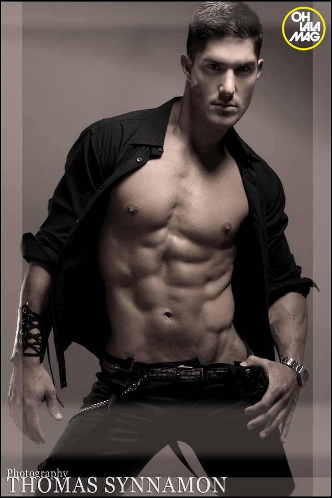 esteticmen 3: Ryan Barry