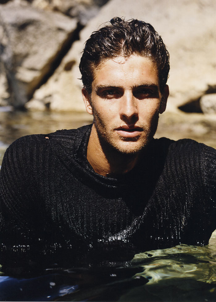 esteticmen 3: Andrew Bruton