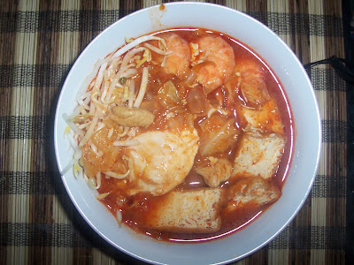 Maharum Bugis Syah (MBS): Mee Lakna 03.10.2009