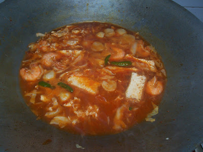 Maharum Bugis Syah (MBS): Mee Lakna 03.10.2009