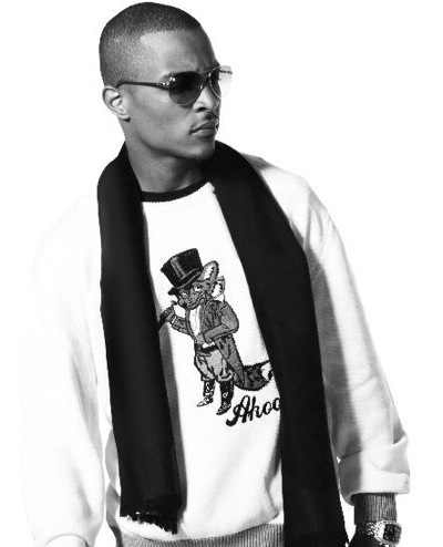 WHERE STYLE/MUSIC MEET: A LOOK AT T.I.'S CLOTHING LINE AKOO