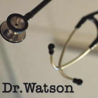 Tremarin TI: Dr. Watson: o processo e espaço em disco ocupado