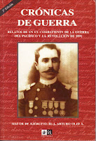 Extraños Recuerdos: Crónicas de Guerra