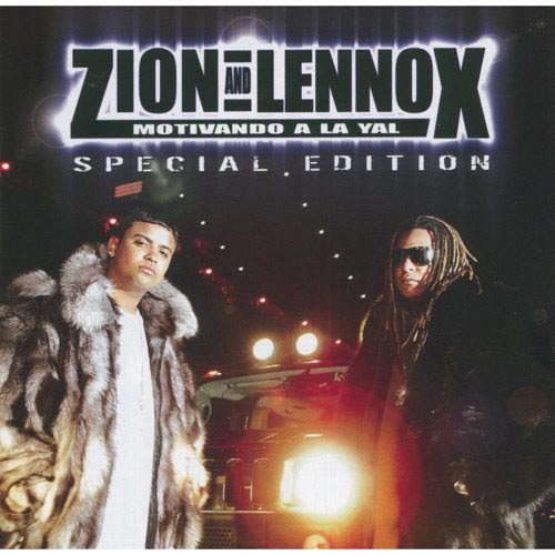 The World Of Voltioelchombo: Biografia de Zion y Lennox