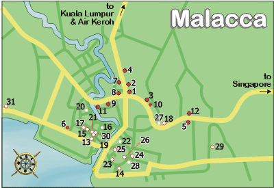 Malacca: Malacca Malaysia