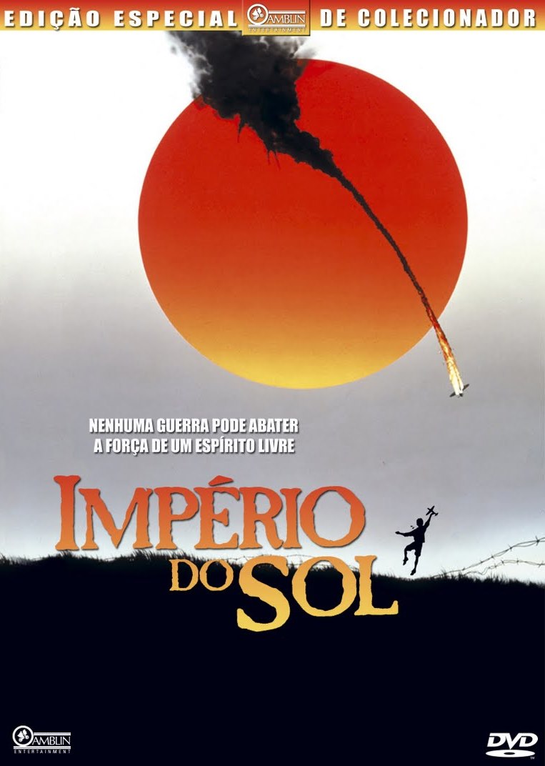 War Movies: 0024 - O Império do Sol - 1987 - Dublado