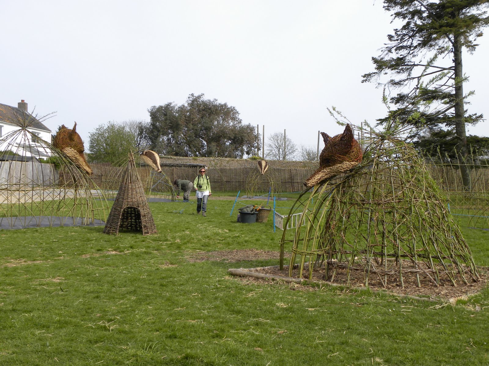 Manor House Park Tenby