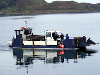Clyde Naval Gazing: 28/09/2008 - 05/10/2008