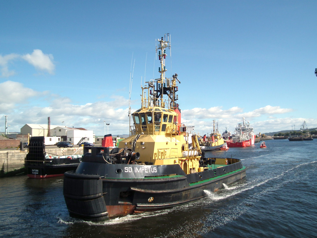 Clyde Naval Gazing: 12/09/2010 - 19/09/2010