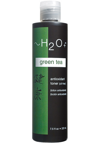 My search for HG products~: Review: H20 Green Tea Antioxidant Toner
