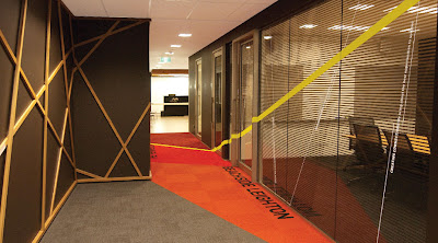 Coverline Design: TASK 2: Which Way is the Wayfinding Going?