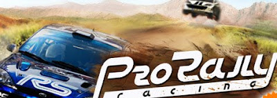 " Symbian Toys ": Pro Rally Racing - Java Game