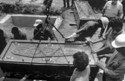 Armazem do Cenystro: 13 de setembro de 1987, Césio 137.