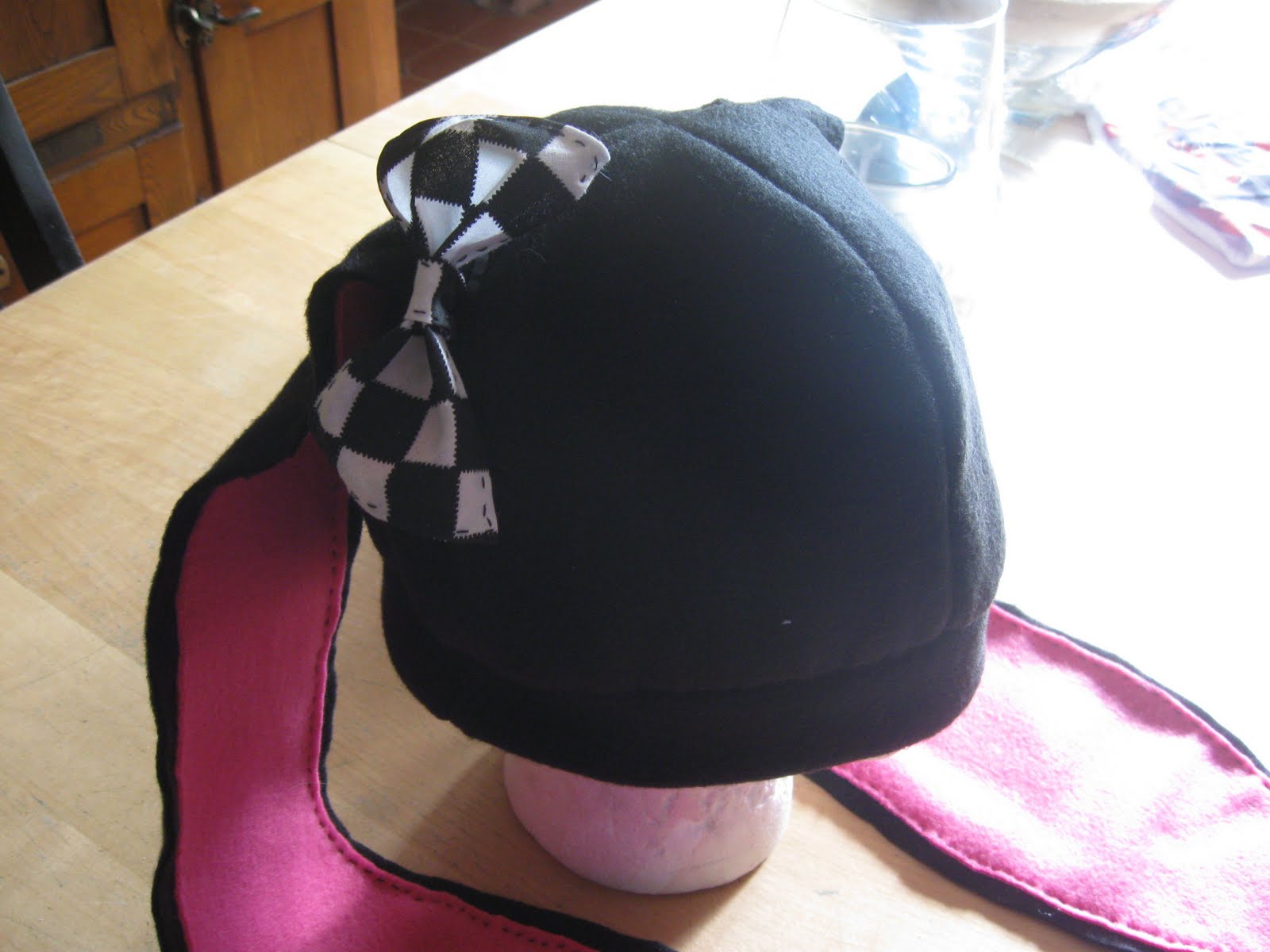 Life in Rehab: You Can Leave Your Hat On