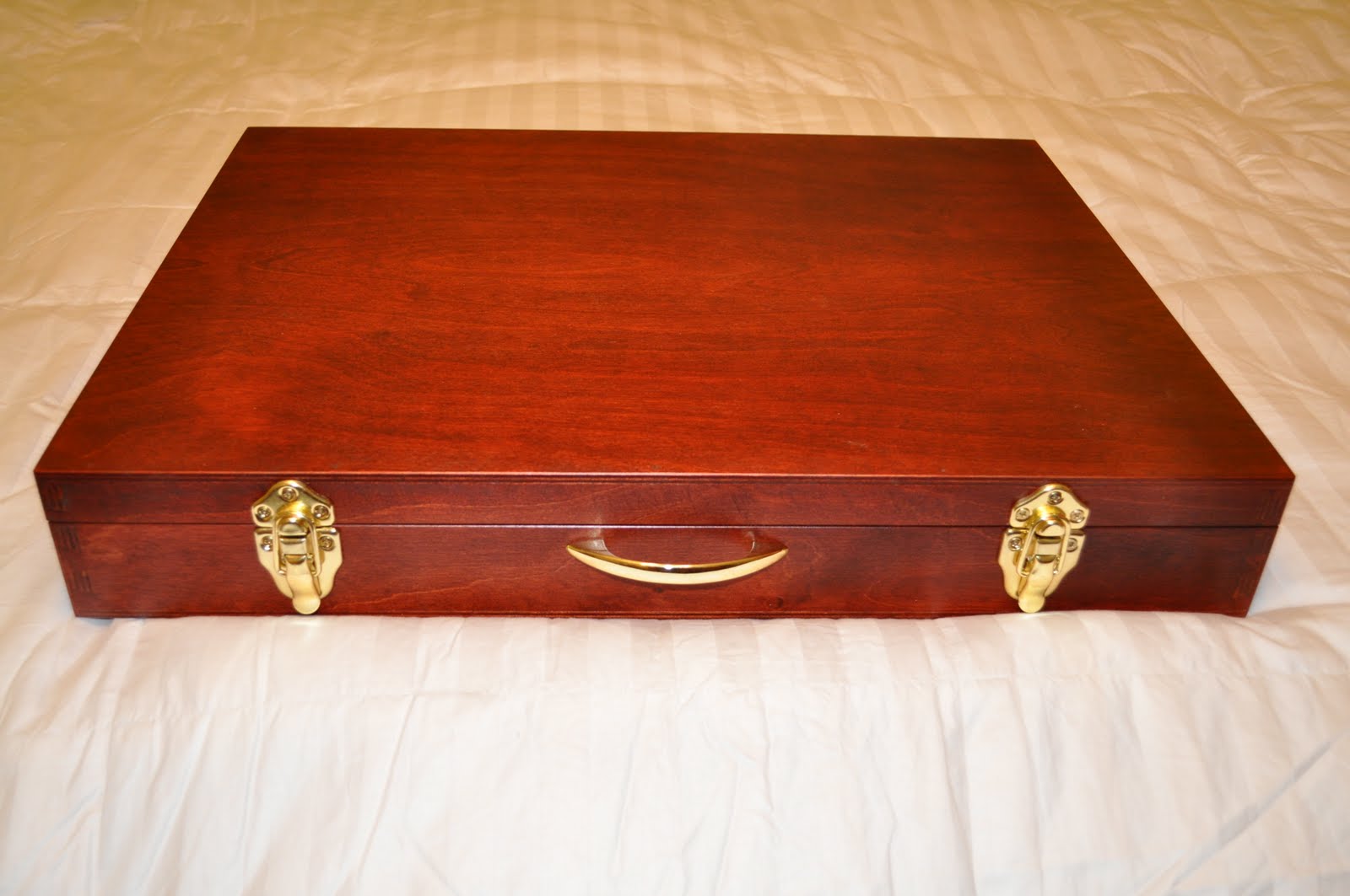 Build Your Own Customizeable Card Storage Chest