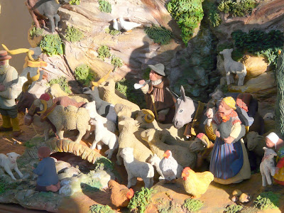 Hall of Stamps: Santons de Provence