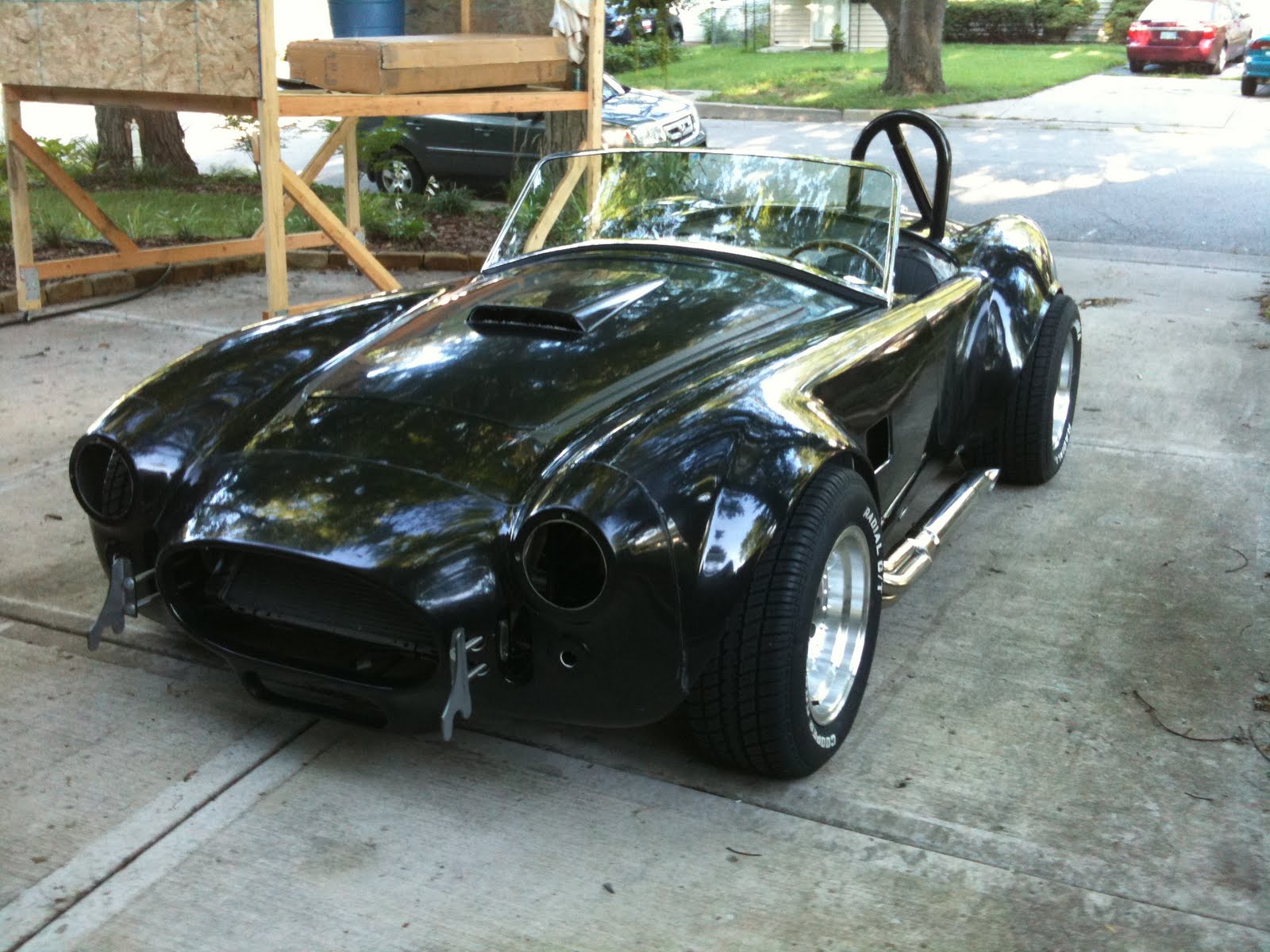 The Parker Cobra Project