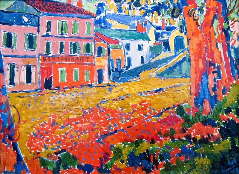 Introduction to the History of Art: FAUVISM