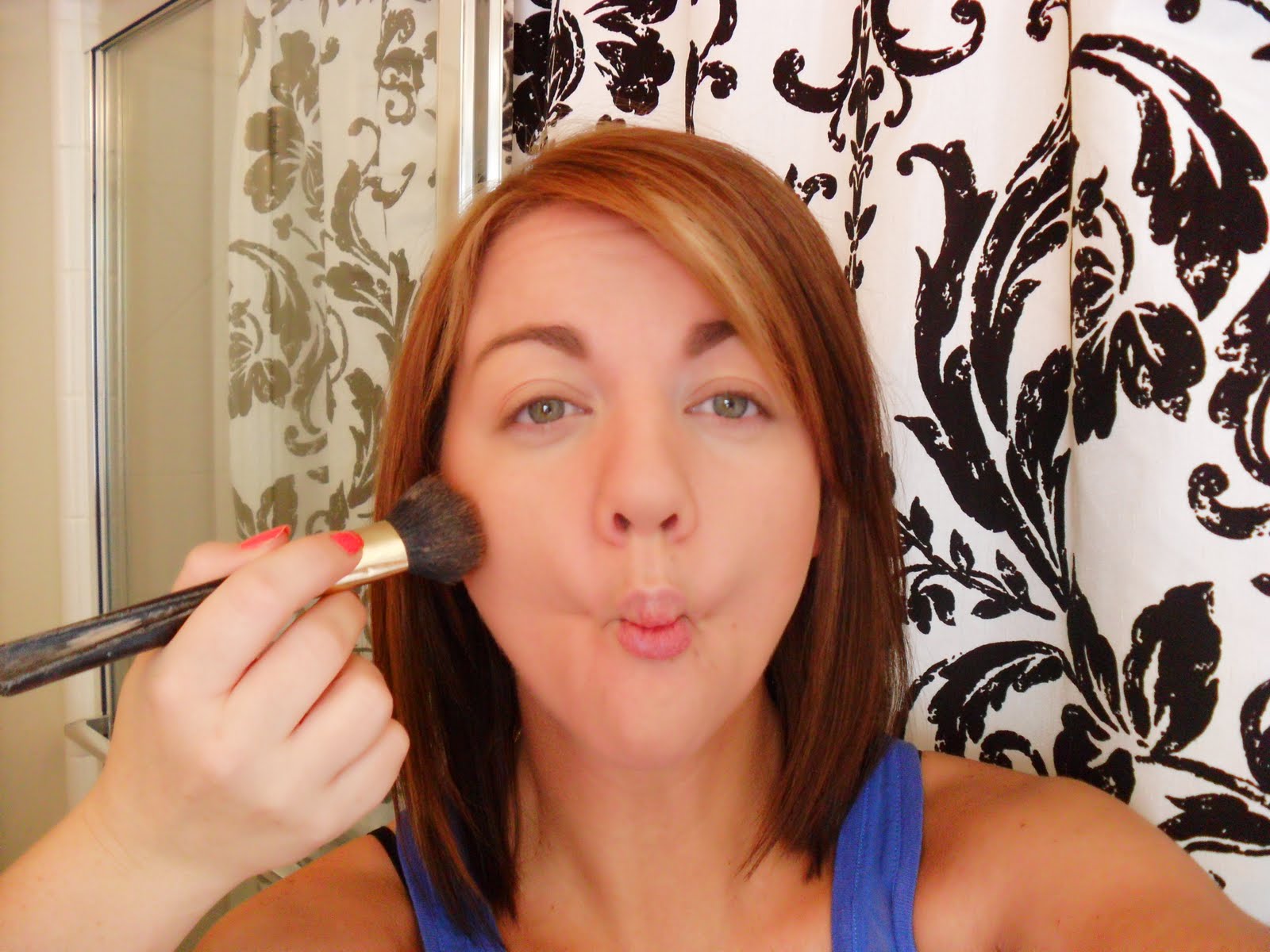 face kande | the 10 minute makeup routine | eye kande